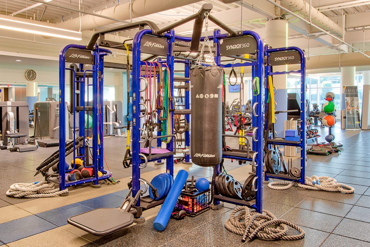 Amenities - Main Line Health Fitness & Wellness