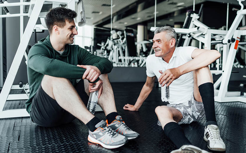 Treat Dad to an amazing workout this Father’s Day Weekend! - Main Line ...